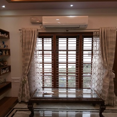 Aluminium frame Mosquito net for windows and doors