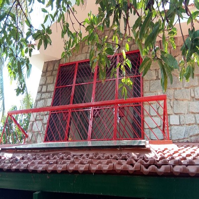 Aluminium frame Mosquito net for windows and doors